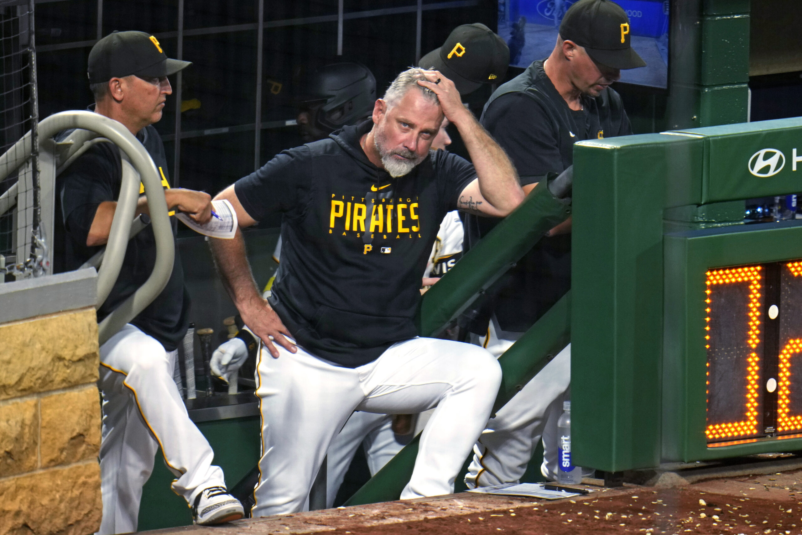 Naylor leads Guardians to 10-1 rout of Pittsburgh | News, Sports, Jobs ...